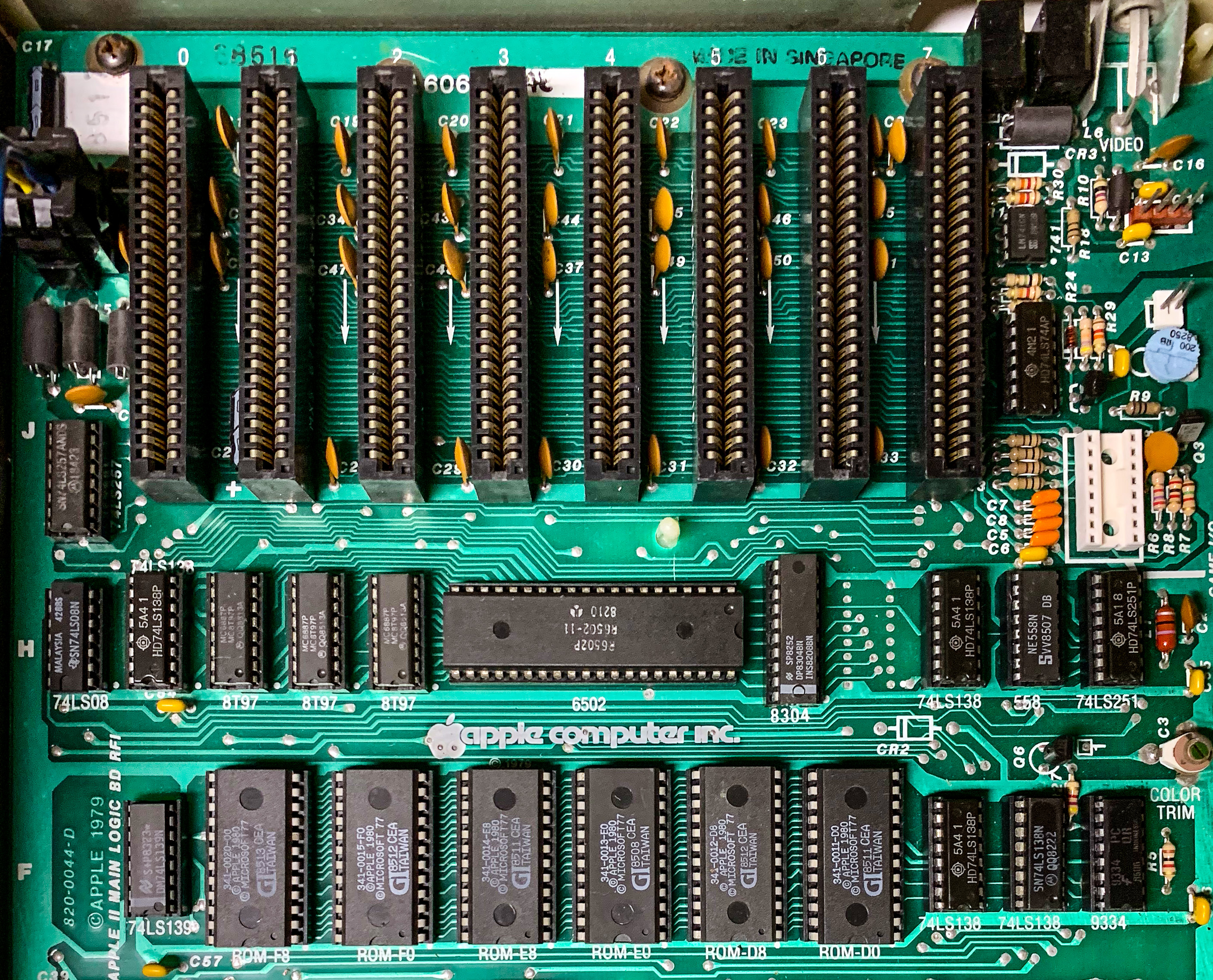 Card Cat for Apple II – Henry Lowe